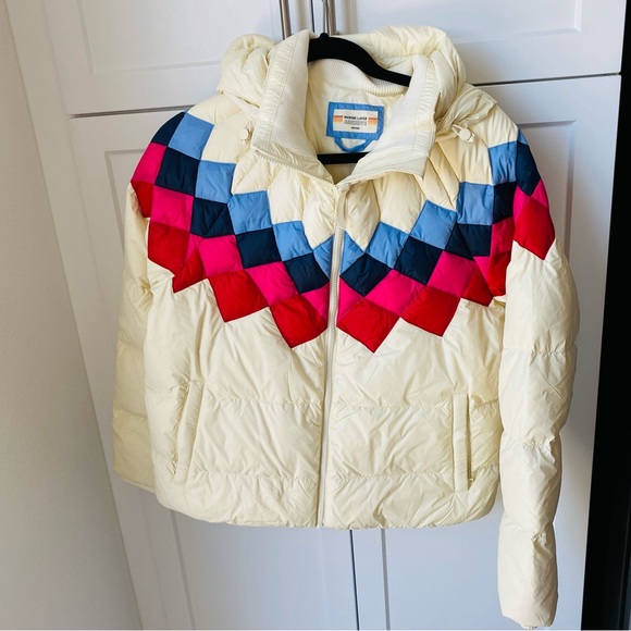 Marine Layer | Jackets & Coats | Marine Layer Archive Sierra Puffer ...